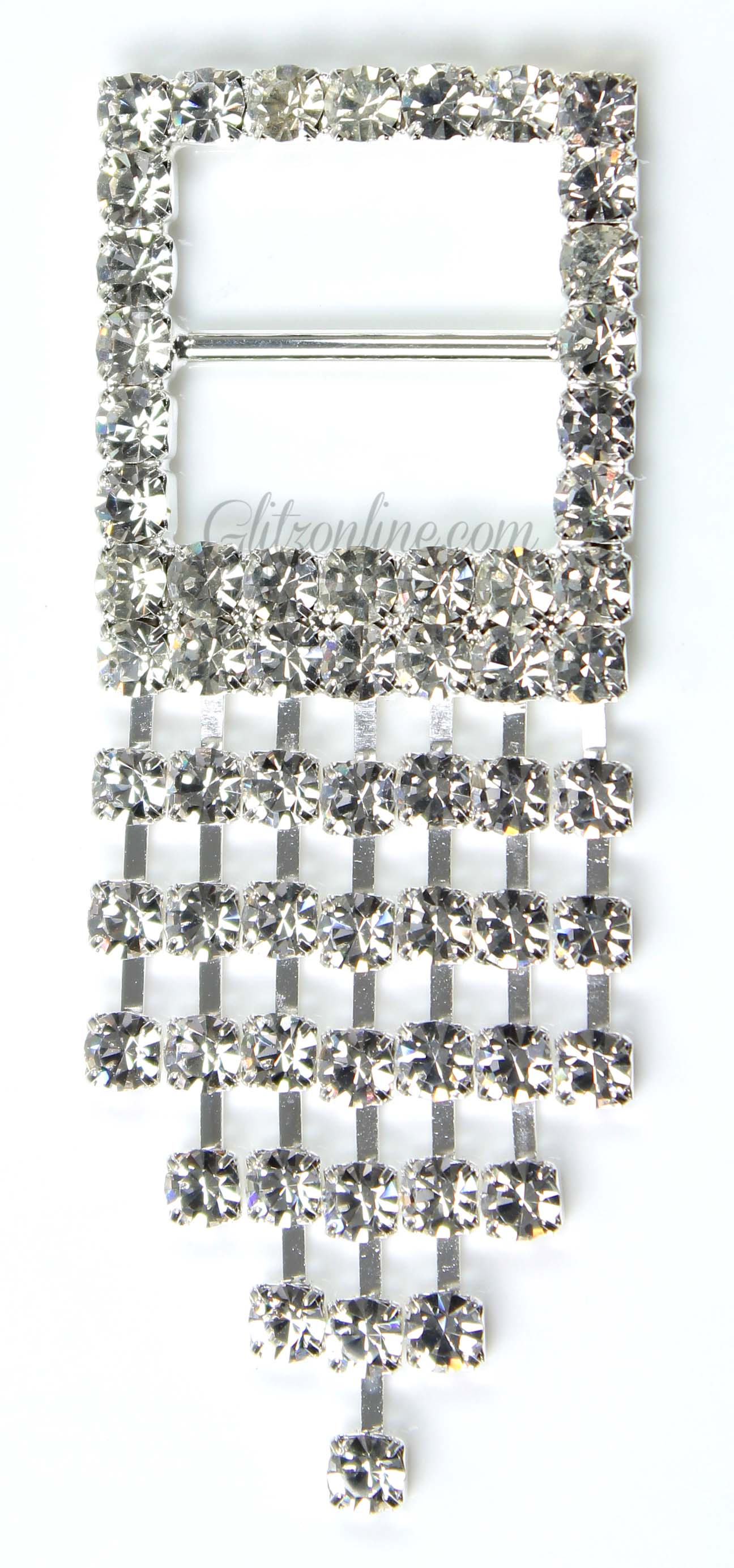 Crystal Rhinestone Belt Buckles
